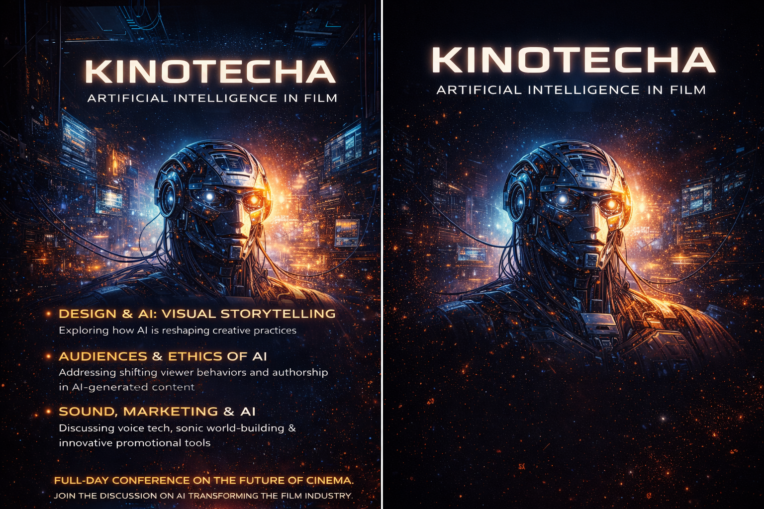 KINOTECHA: ARTIFICIAL INTELLIGENCE IN FILM / Kinoteka 2026