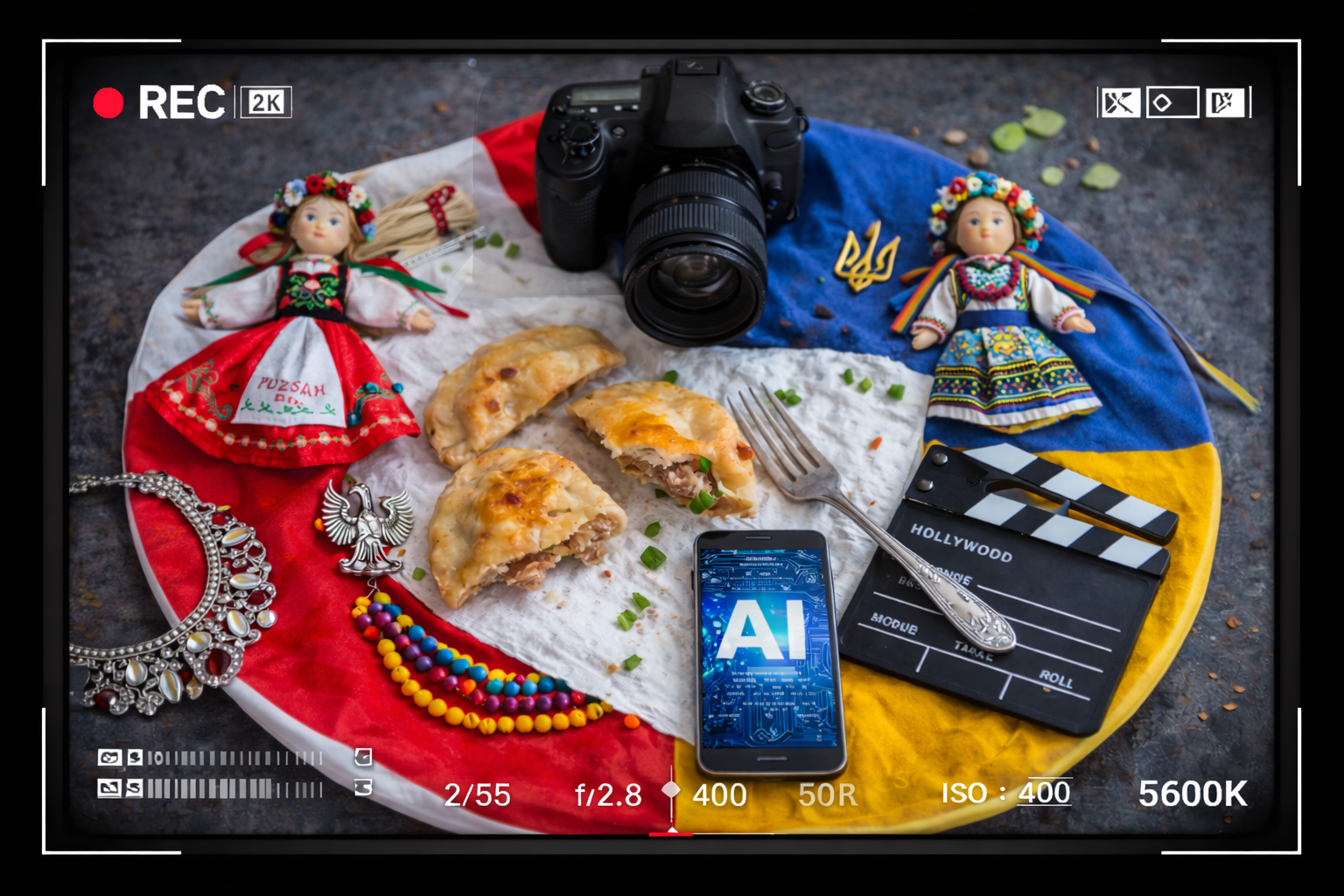 PIXELS & PIEROGIS: 7TH-29TH OF MARCH / Kinoteka 2026